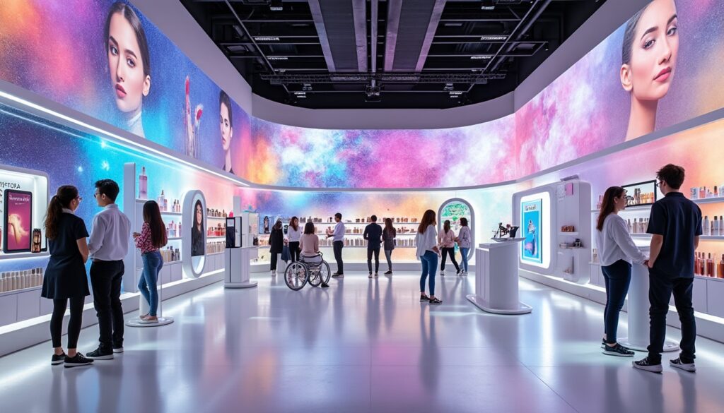 exploration de la stratégie marketing de Sephora en 2025 – Marketing Info